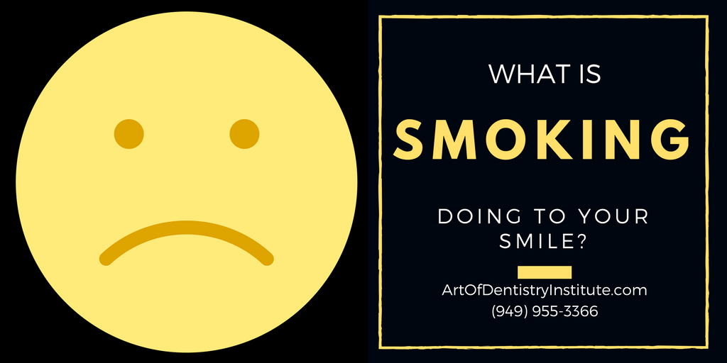 How Does Smoking Affect Your Smile and Oral Health?